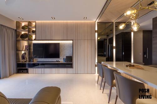 Condo Interior Design in Singapore | eCasa Studio