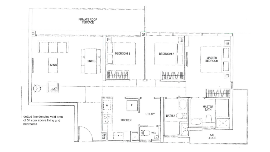The Poiz Residences - Ecasa Studio