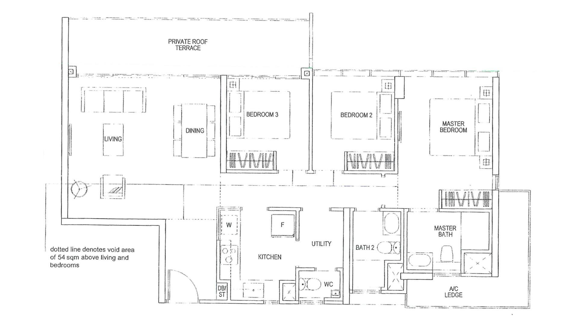 The Poiz Residences - Ecasa Studio