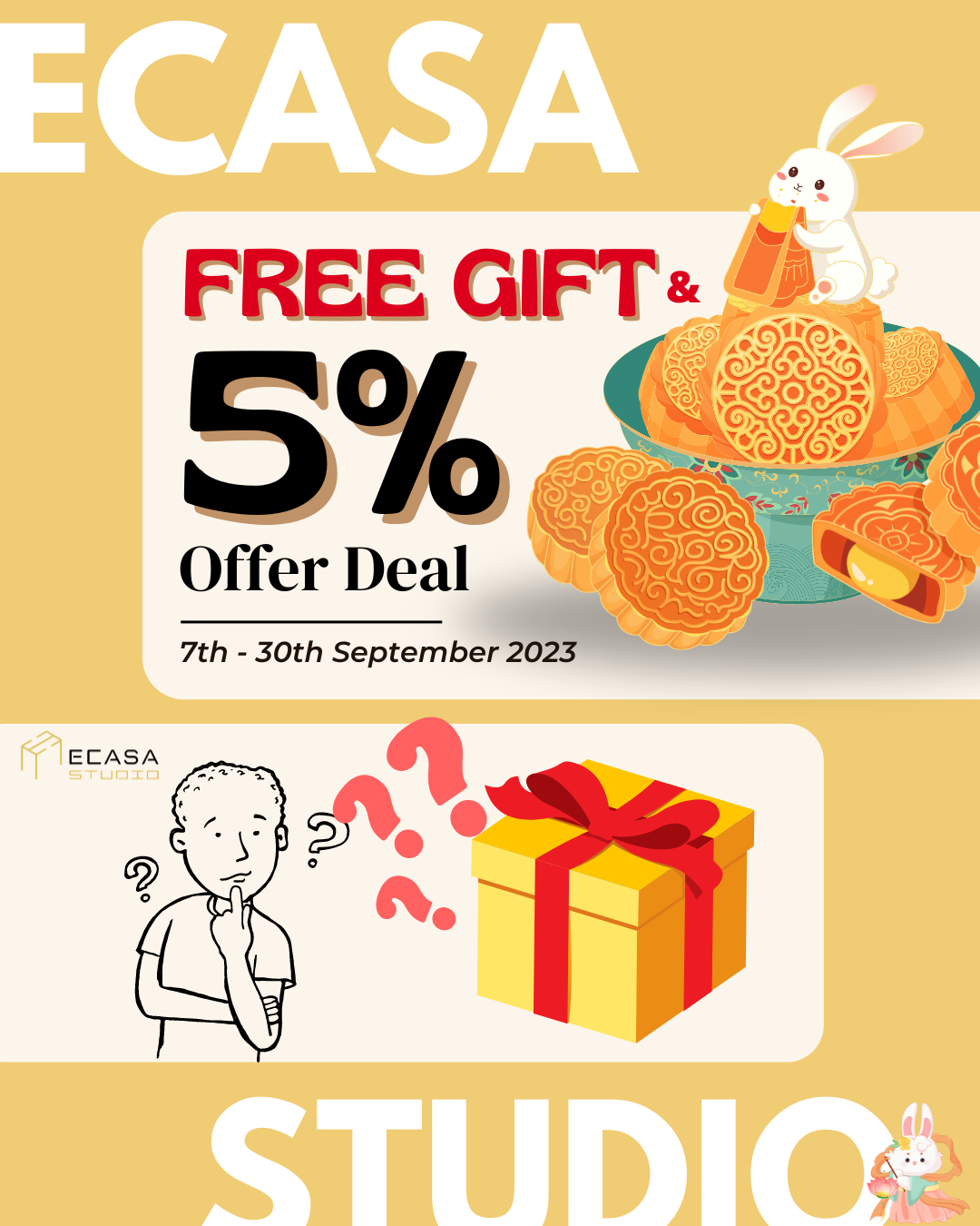 Contact us | Ecasa Studio